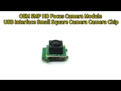 China OEM High-definition USB Camera Module Mini Small Square Camera Chip for sale