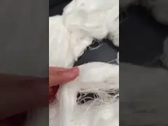 China 5.0cm Nm5.5 Long Feather Imitation Mink Yarn for Knitting Socks and Sweaters for sale