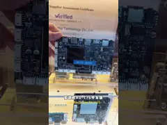 RK3576, 8-core supports Android and Linux systems