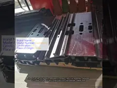 China Construction Machine Excavator Track Link Assembly Abrasion Resistant Wear Resistant for sale