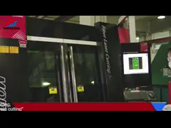 Automatic Laser Cutting Machine