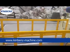 Automatic Sheet Metal Coil Slitter CR Slitting Line Light Duty High Efficiency