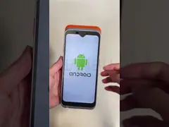 China Ips Touchscreen Pos System Description Handheld Pos Machine for sale