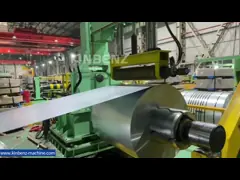 Advanced design Pendulum Shear Steel Coil Cutting Machine