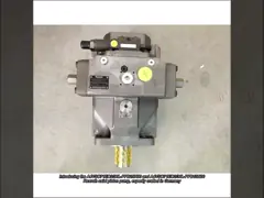 A4VSO71EO2/30L-PPB25N00 A4VSO71EO2/30L-PPB13N00 Rexroth axial piston pump motor excavator piston pump German made brand new genuine product warranty for one year