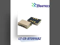 China High Precision 23.768KHz TCXO Oscillators for Real Time Clock Portable Instruments Timing Synchronization Voltage 1.8-5V for sale