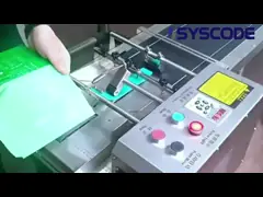 Plastic Bag Pagination Machine Demo | Boost Efficiency 300% | Food/Pharma Packaging Solution