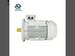 China IE5 Premium Efficiency Electric Motors 30kw 380v B3 4 Pole AC Asynchronous Electric Motor for sale