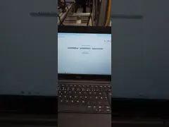200MM Thermal Inkjet Printer Machine For Master Carton Printing
