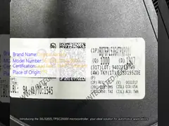 China MCU 32Bit Microcontroller IC STM32G041Y8Y6 18-WLCSP FLASH Memory Type for sale