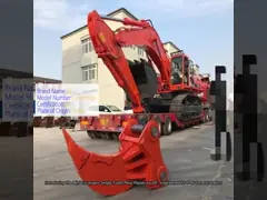 China Forging Single Tooth Mini Excavator Root Ripper OEM Acceptable for sale