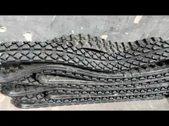 rubber track with block pattern 180X72X44GL