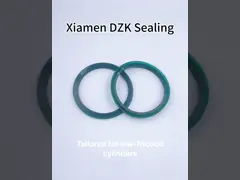 Cina Anello di tenuta del cilindro a più livelli,Pneumatico cilindro a pistone Z8 1610 P5007,TPU verde 82 Shore A sigillo in vendita