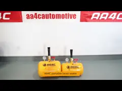 China Portable Inflatable Tire Bead Seater Air Blaster Inflator Air Storage Tank For Car Tires for sale