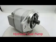 China Komatsu WA350-3 WA380-3 Hydraulic Gear Pump 705-21-36090 | 3-Month Warranty | 2-7 Day Delivery for sale