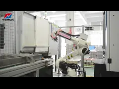 Flexible Machining Center of Pipehtting