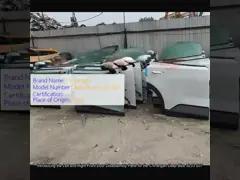 China Left and right front door disassembly parts of C-h-angan Deep Blue SL03 S07 for sale