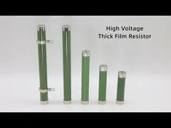 RX20 is glazed enamel ceramic wirewound resistor