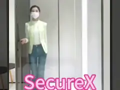 China Square 304 Stainless Steel Shower Room Glass Door Partition Bathroom Glass Door Accessories for sale