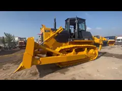 USED SHANTUI SD22 BULLDOZER