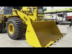 USED CAT 950H LOADER