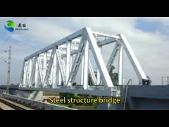 China ISO 9001 / CE Certified Prefabricated Industrial Steel Structure Building with Custom Metal Frame and Light Welding Cutting for sale