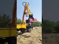 Cina Scavatori a scatola e presa di scatola di acciaio manganese ad alta resistenza per l'estrazione della sabbia in vendita