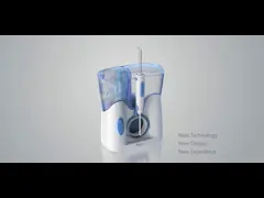 China Family Use 800ml Countertop Waterproof Water Flosser Colorful Flossing Toothbrush Pressure Desktop Portable Toothbrush and Desktop Electric Flosser Water Floss Tooth Brush Home Use for sale