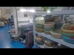Take a Tour of Our 5,000㎡ Production Workshop – A Full View of Advanced Equipment and Standardized M