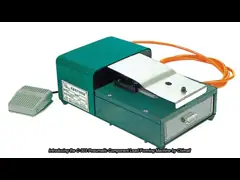 China Pneumatic Component Lead Forming Machine Manual Type 1 Year Warranty 1500 Pcs/H for sale