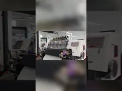 China Industrial Computerized Multi Needle Sewing Machine For Jackets With Shuttle for sale