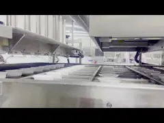 Pet wet cat food mousse cup meat puree fish puree canned food filling and sealing machine