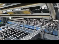 Zinc-Aluminum Alloy Welded Gabion - 275g/m² Coating for Extreme Weather Resistance