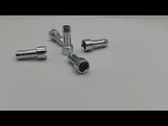 Precision CNC Components with Ra 3.2-0.1 Surface Roughness for Aerospace and Medical Industries