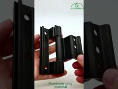 China OEM Adjustable Casement Door & Window Hinges With Idon Shaft for sale