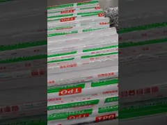 Thermoplastic Polyolefin TPO Waterproof Membrane Green And Environmentally Friendly