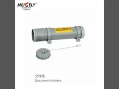 Cina Ancellari del serbatoio BSP Flanchetta di uscita / tappo antipolvere / assemblaggio di collegamento fusibile per camion serbatoio dell'acqua in vendita