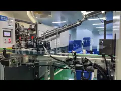 PET Bottle Vision Inspection Machine