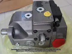 A4VSO180DFR/30R-VPB25N00 A4VSO180EO1/30R-VPB13N00 German made Rexroth variable high-pressure axial piston pump, brand new original genuine hydraulic motor