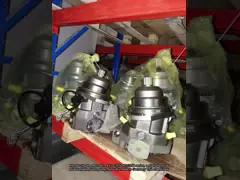 China Rexroth Hydraulic Gear Pump with 280 bar Pressure Rating Low Noise and Low Flow Pulsation for Industrial Applications for sale