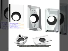 China Apkt1604pder-G2 Cnc Carbide Inserts Lathe Turning Tools Carbide Turning Tools for sale