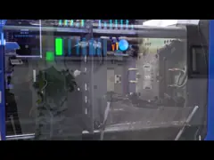 China Flowfit CYA27 CYA27-1VT9/0 Flow Assembly With FKM Seals For Multi Parameter Measurements for sale