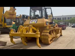China Used Original CAT D6K D5K CAT  D8k BULLDOZER with cat engine ORIGINAL brand 90%NEW low price good condition  for sale