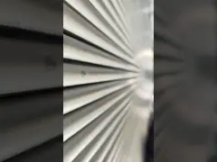 Titanium Glow-Hypnotic Metal Shine!