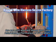 THIS Wire Harness JUST SURVIVED A RAGING FIRE