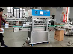 Il venditore di piatti di flaconi di plastica nuovo più completamente automatico