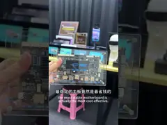 RK3588 octa-core board