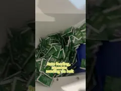 China Automated Piece Counting Visual Counting Machine For Tomato sauce for sale