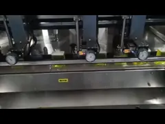 China High Tech Fully Automatic Bottle Filling Machine High Efficiency With Safe Design for sale