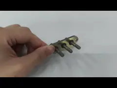 China Thermal Overload Protection Included Hermetic Compressor Terminals with 1000M 1000VDC Insulation and 10A Current Included for sale